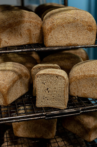 Zeally Bay Sourdough Gluten Friendly Millet & Linseed